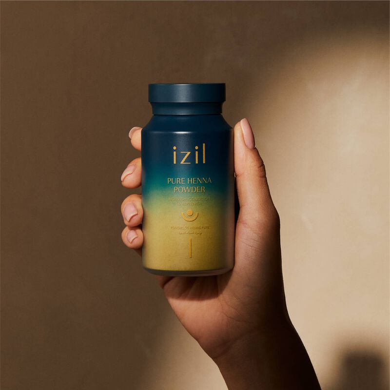 Shop Pure Henna Powder Online | IZIL Beauty UAE