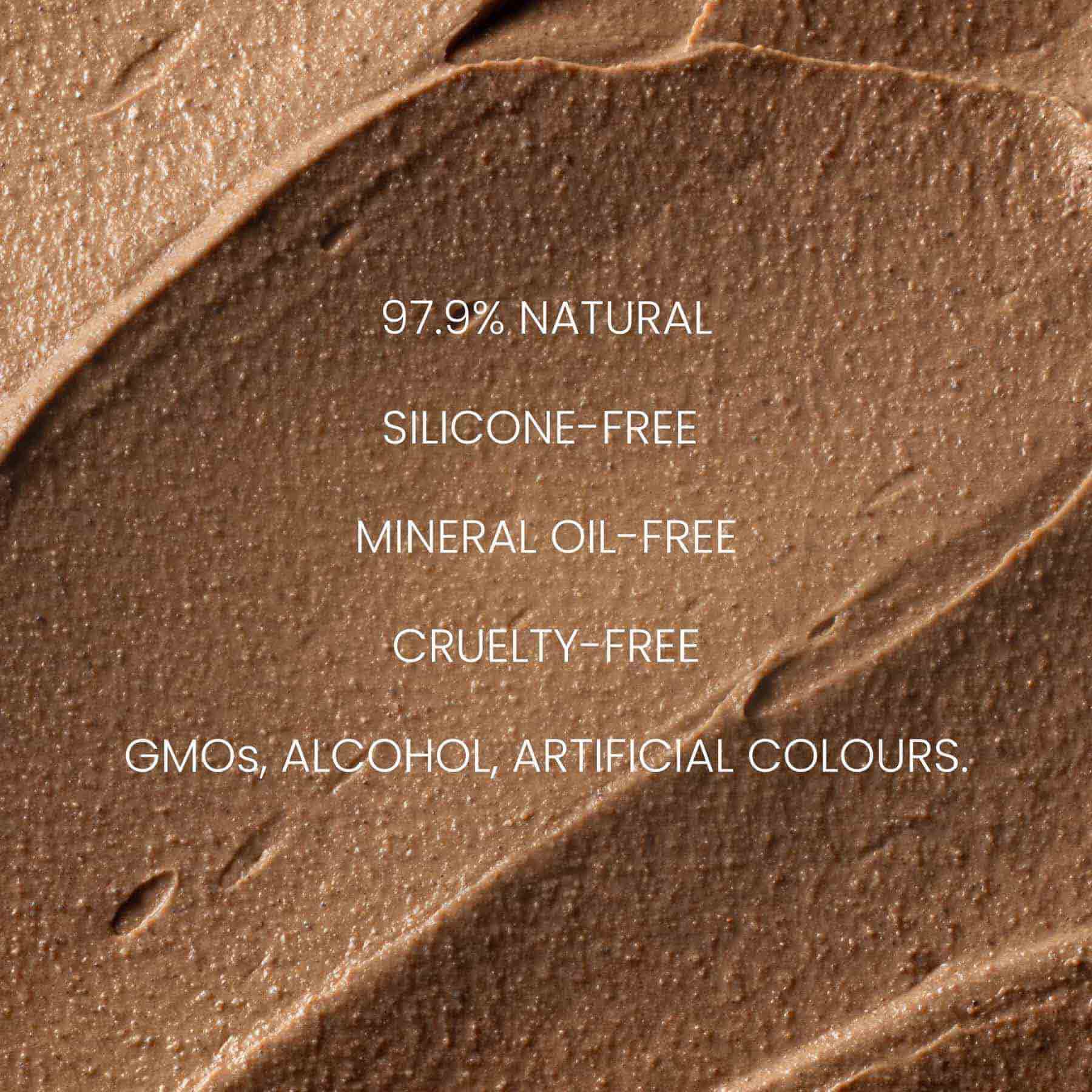 Shop Ghassoul Clay Remineralising Body Mask Online | IZIL Beauty UAE