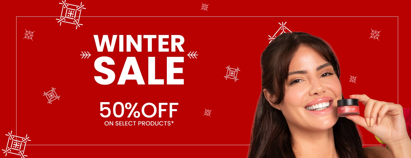 IZIL Beauty | Moroccan Beauty Skincare and Haircare Products