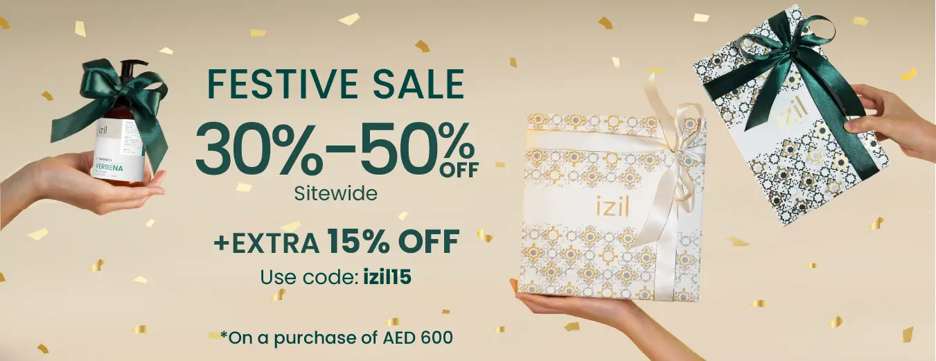 IZIL Beauty | Moroccan Beauty Skincare and Haircare Products