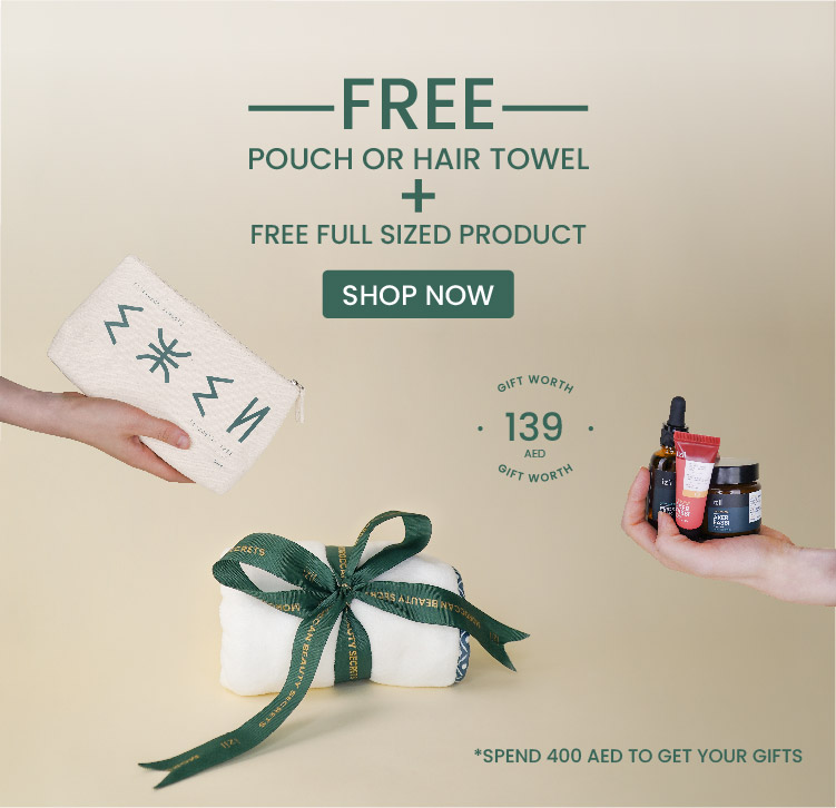 IZIL Beauty | Moroccan Beauty Skincare and Haircare Products