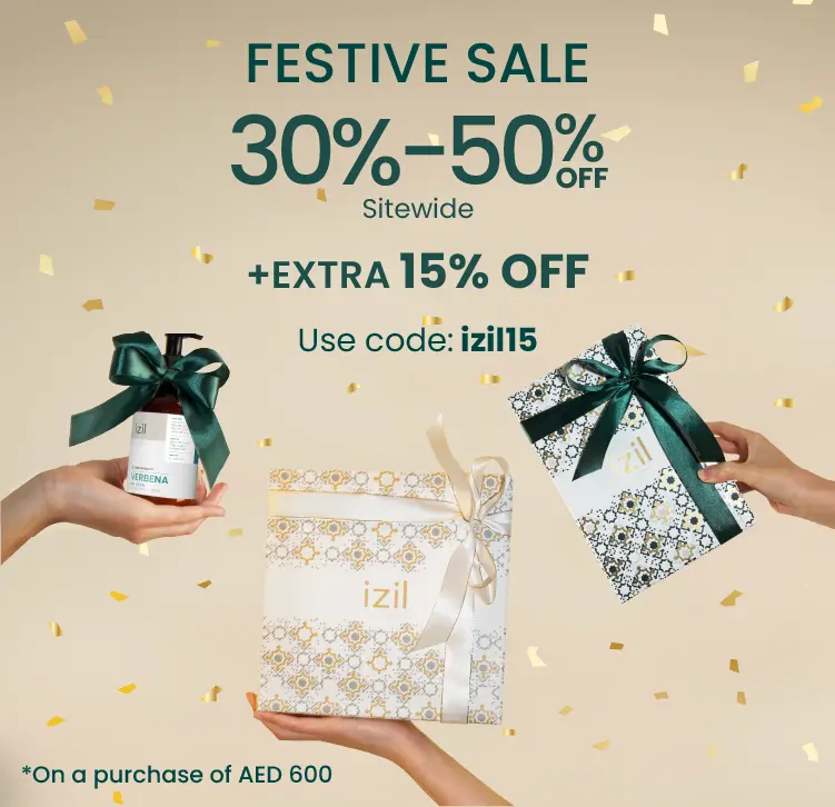 IZIL Beauty | Moroccan Beauty Skincare and Haircare Products