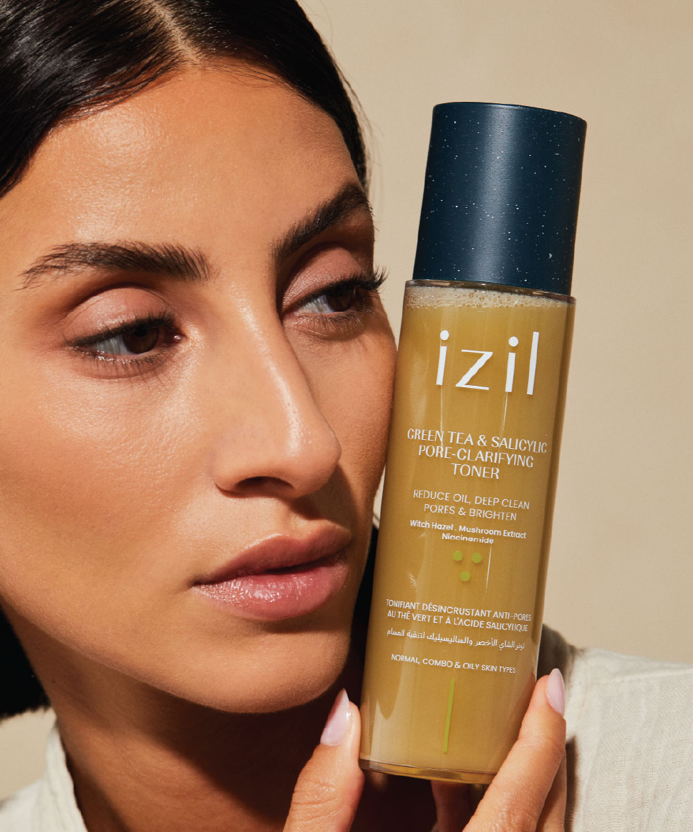 Natural & Organic Skincare | Moroccan Hair & Beauty Products | Izil ...