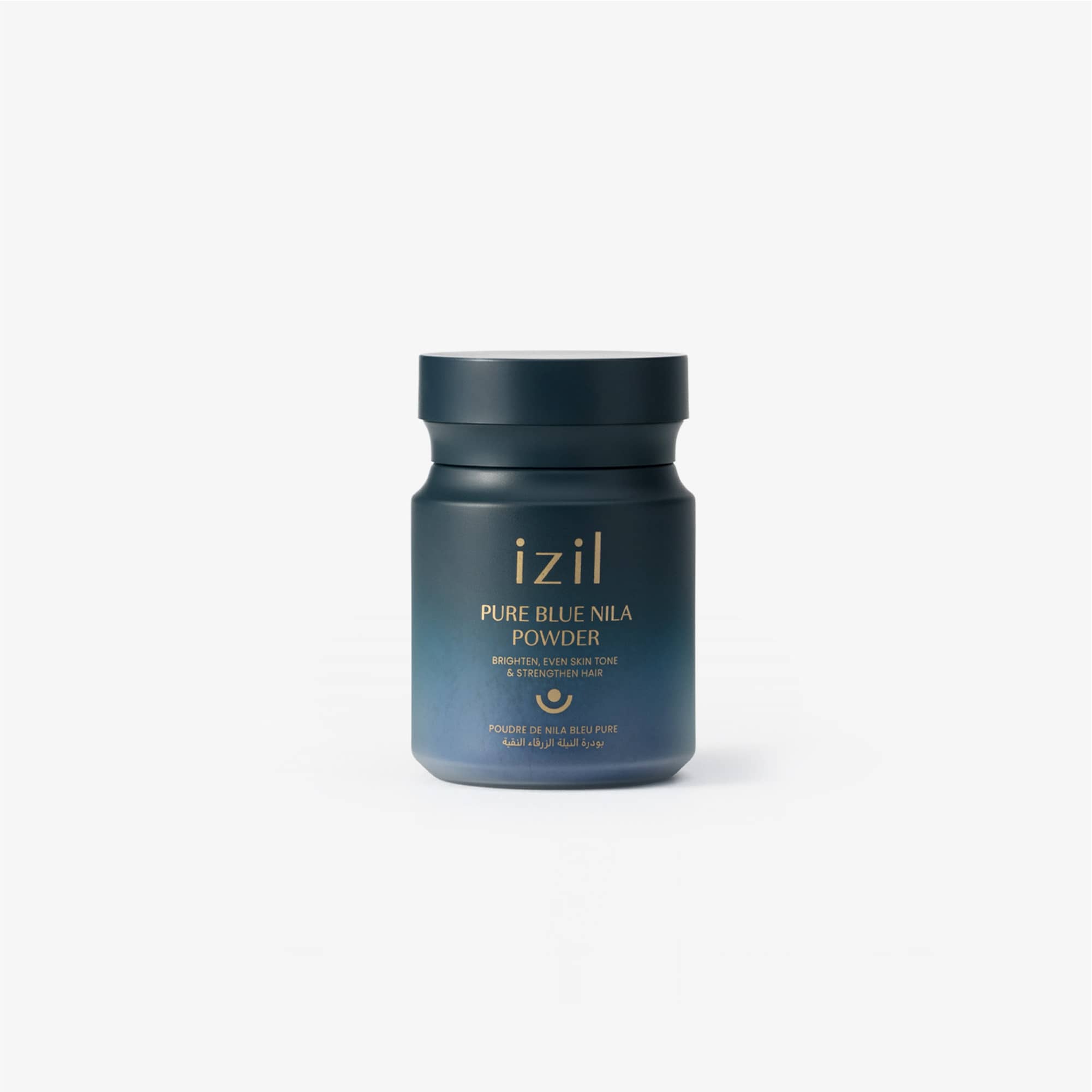 Shop Pure Blue Nila Powder Online | IZIL Beauty UAE