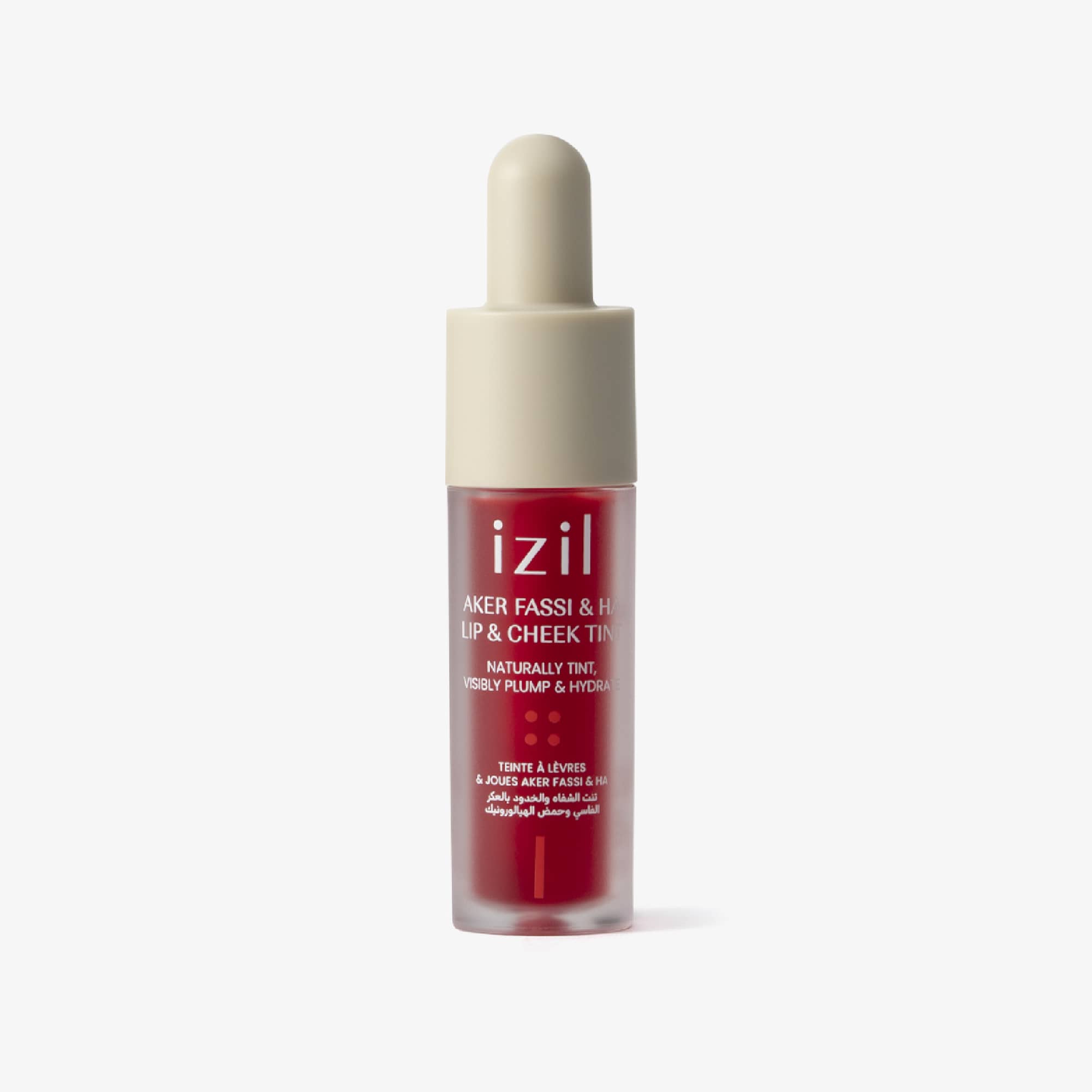 Shop Aker Fassi & HA Lip & Cheek Tint Online | IZIL Beauty UAE